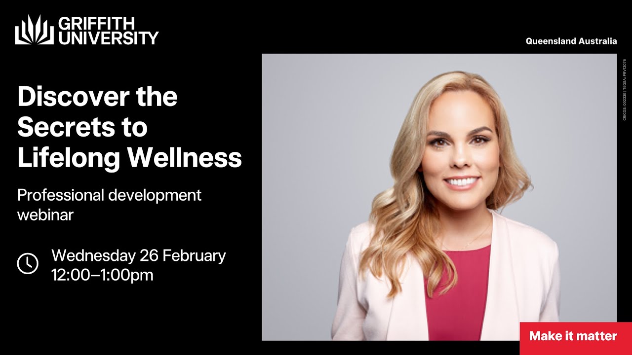 Discover the Secrets to Lifelong Wellness - YouTube