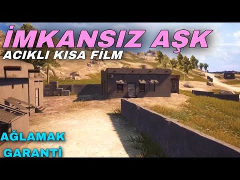 İMKANSIZ AŞK / ACIKLI KISA FİLM ( AĞLAMAK GARANTİ )