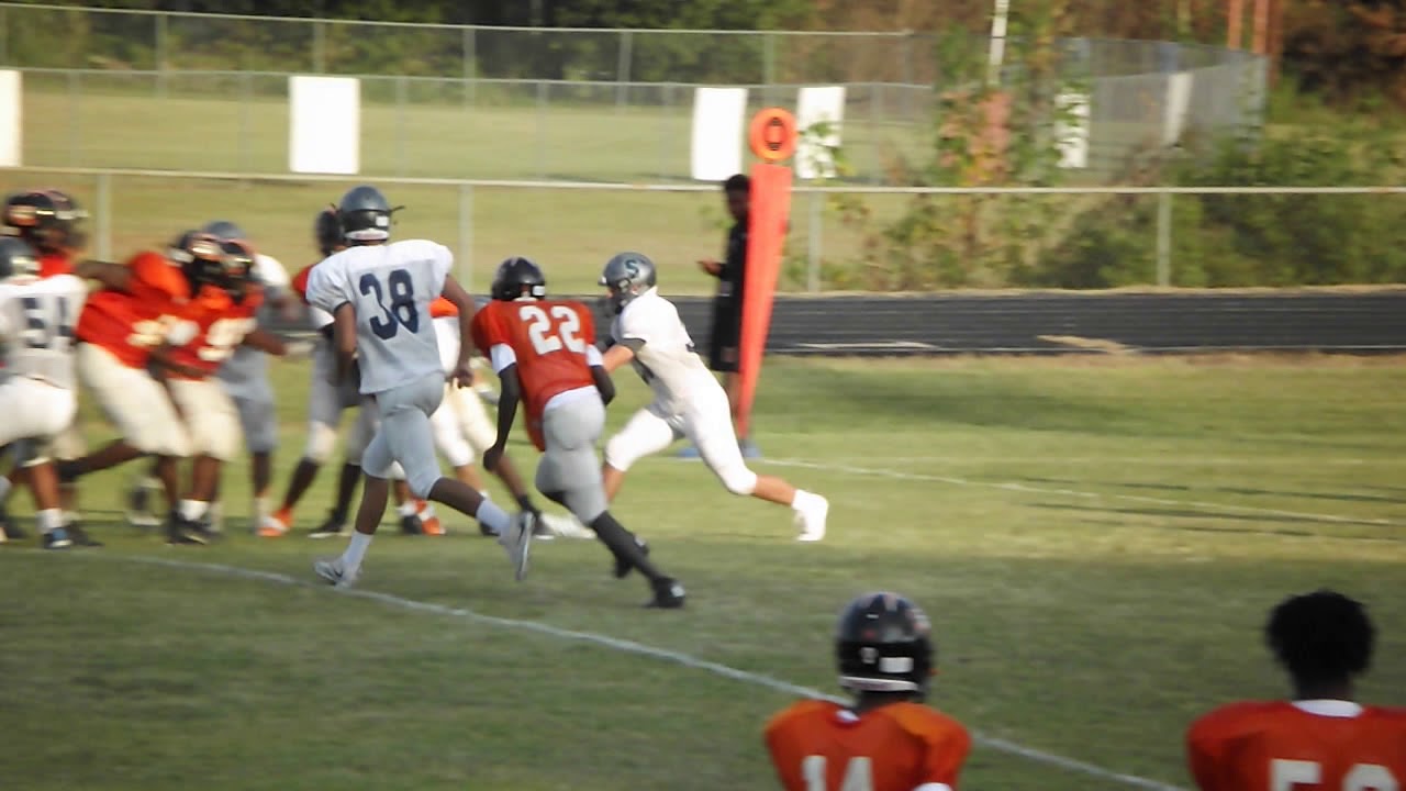 Jacob SHS Football 9/13/17 3 - YouTube