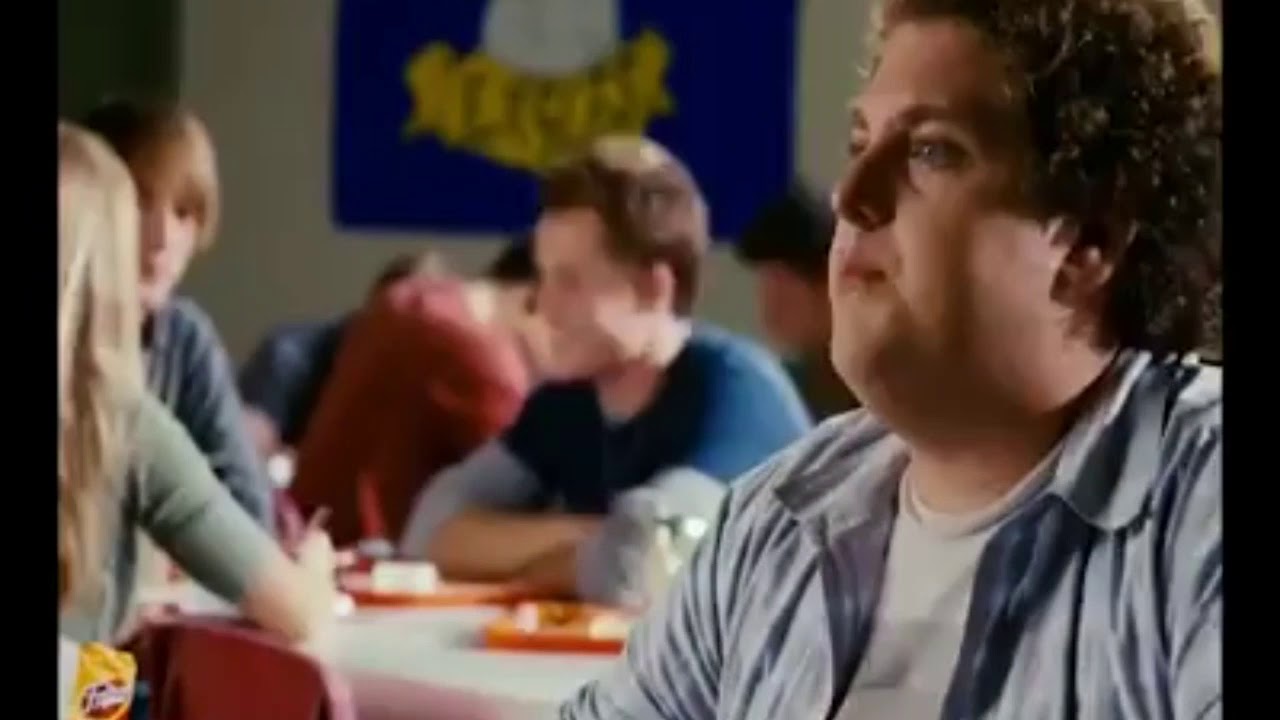 Superbad-drawing penis movie scene - YouTube