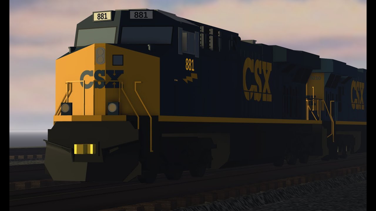 Ro-Scale Reimagine Railfanning dev Build #roblox #roscale #nsrailfans # ...