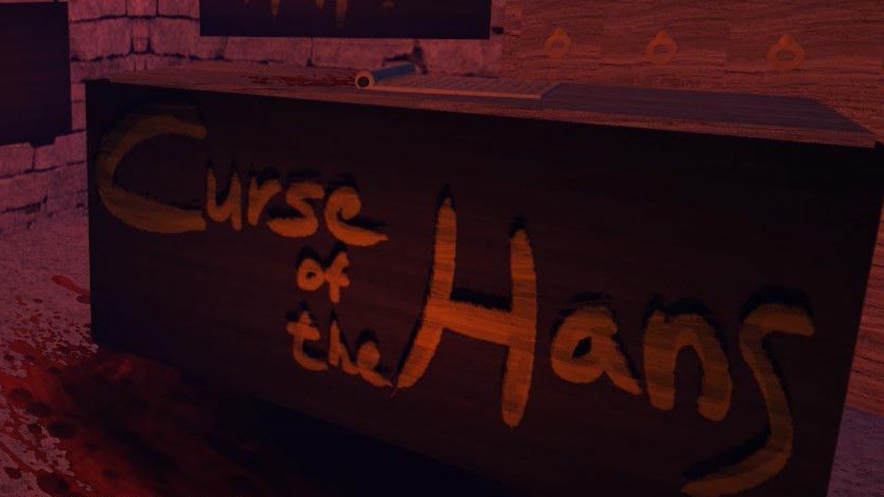 Curse of the Hans - Chinese Horror Game, Manly Let's Play - YouTube