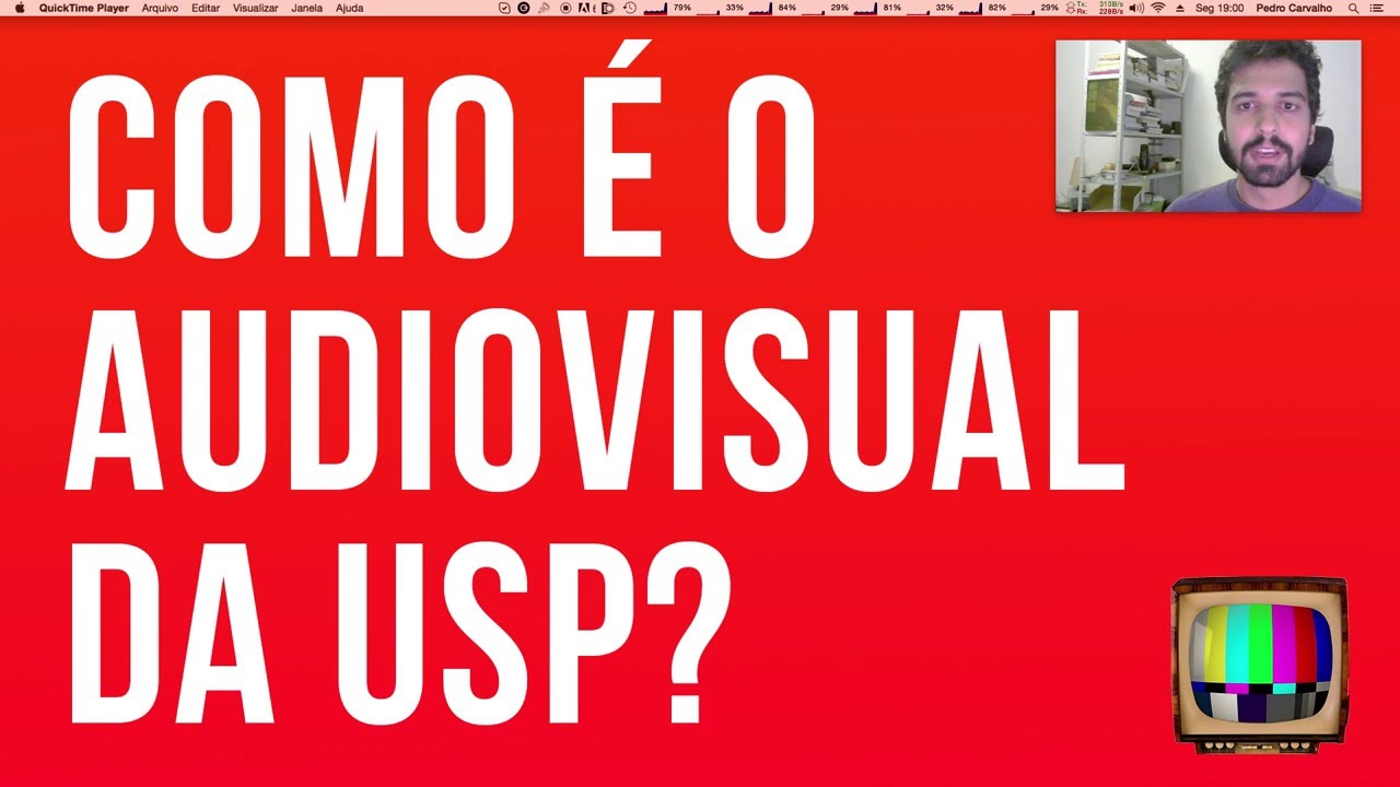 Como é o Audiovisual da USP? - YouTube