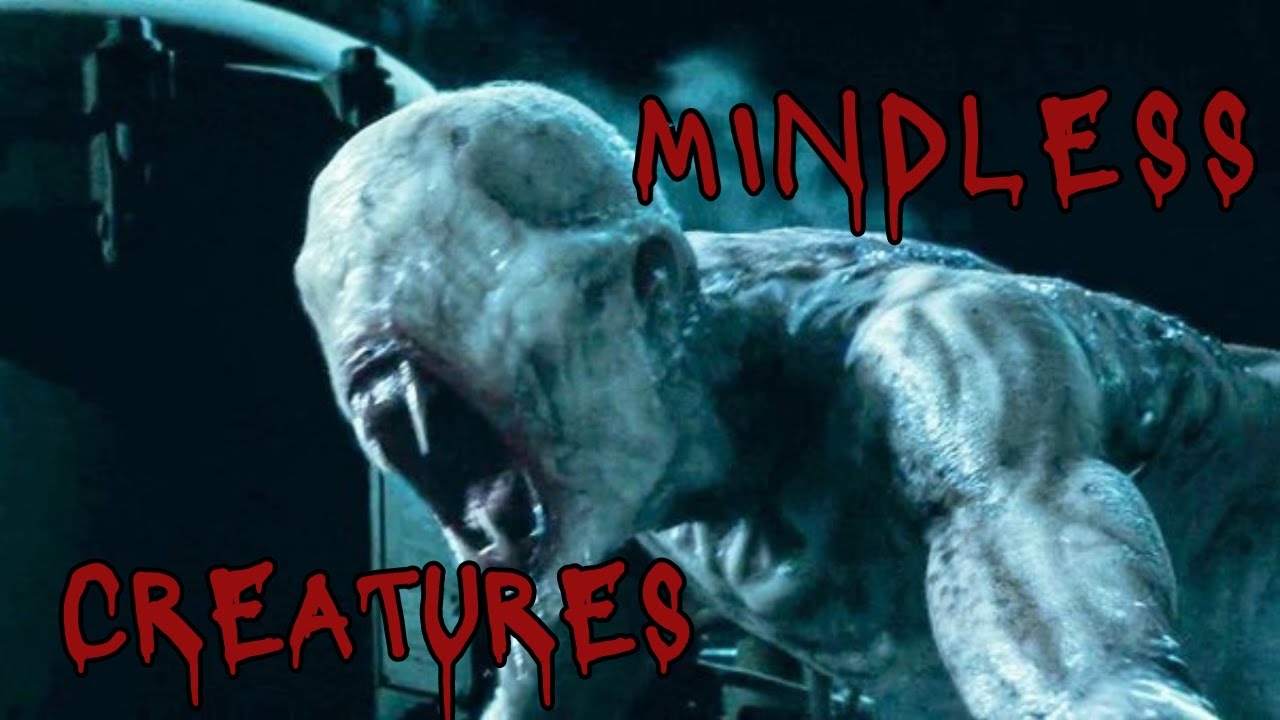 The Mindless Creatures || A Horror Story - YouTube