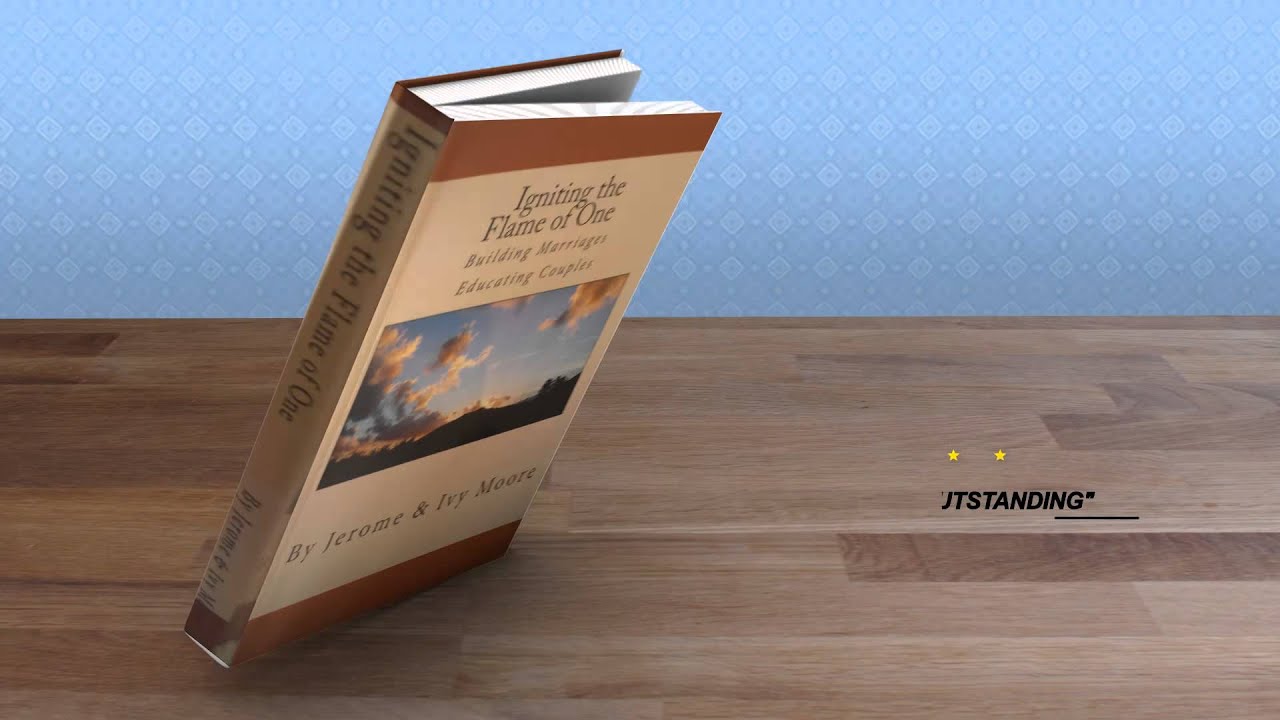 Order Your Copy Today|Igniting The Flame of One - YouTube