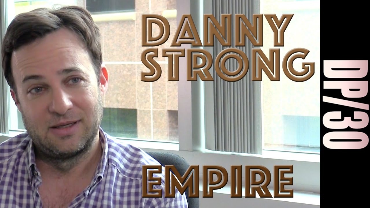 DP/30 Emmy Watch: Empire, Danny Strong - YouTube