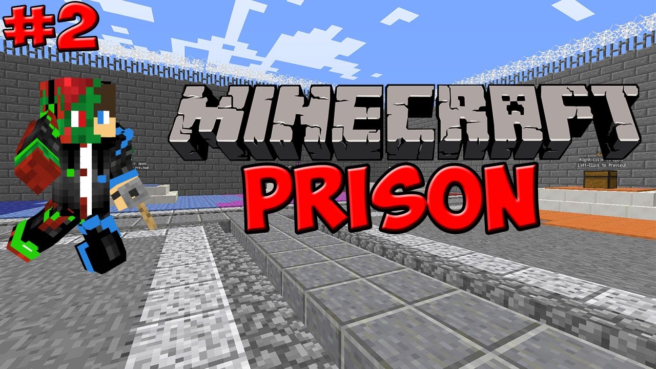 MISK KEY CHALLENGE! - MiskMC Classic Prison #2 - YouTube