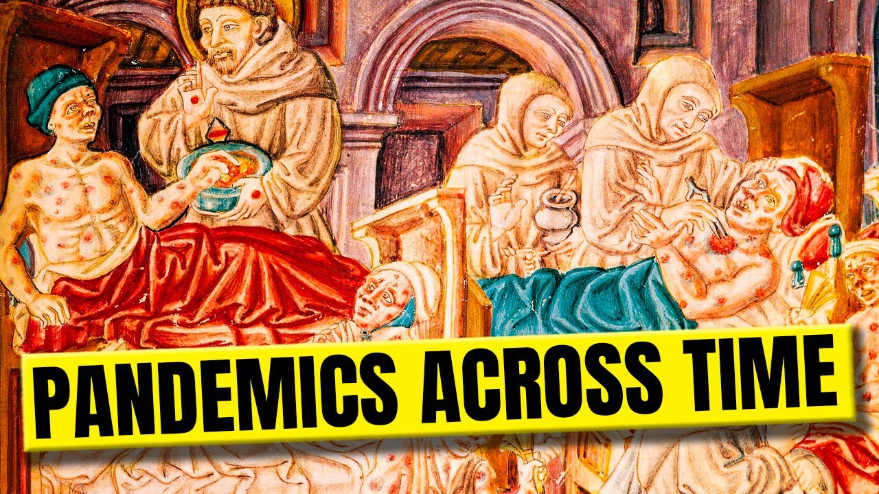 The Most Infectious Diseases Through the Centuries - YouTube