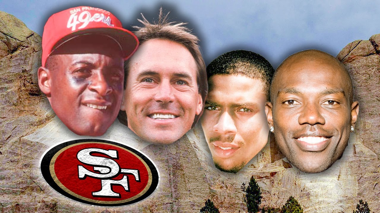 All 32 NFL Teams’ Wide Receiver Mount Rushmore… Which 4 Players Made It ...