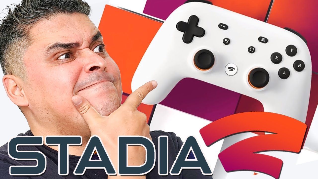 Google Stadia 2 Vem Aí? - YouTube