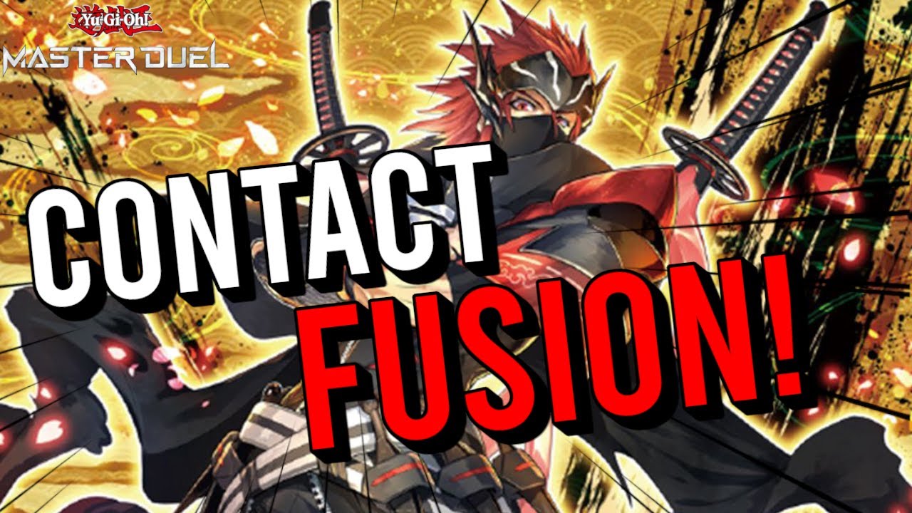 IF YOU LIKE CONTACT FUSION..THIS DECK CAN DO IT! - YouTube