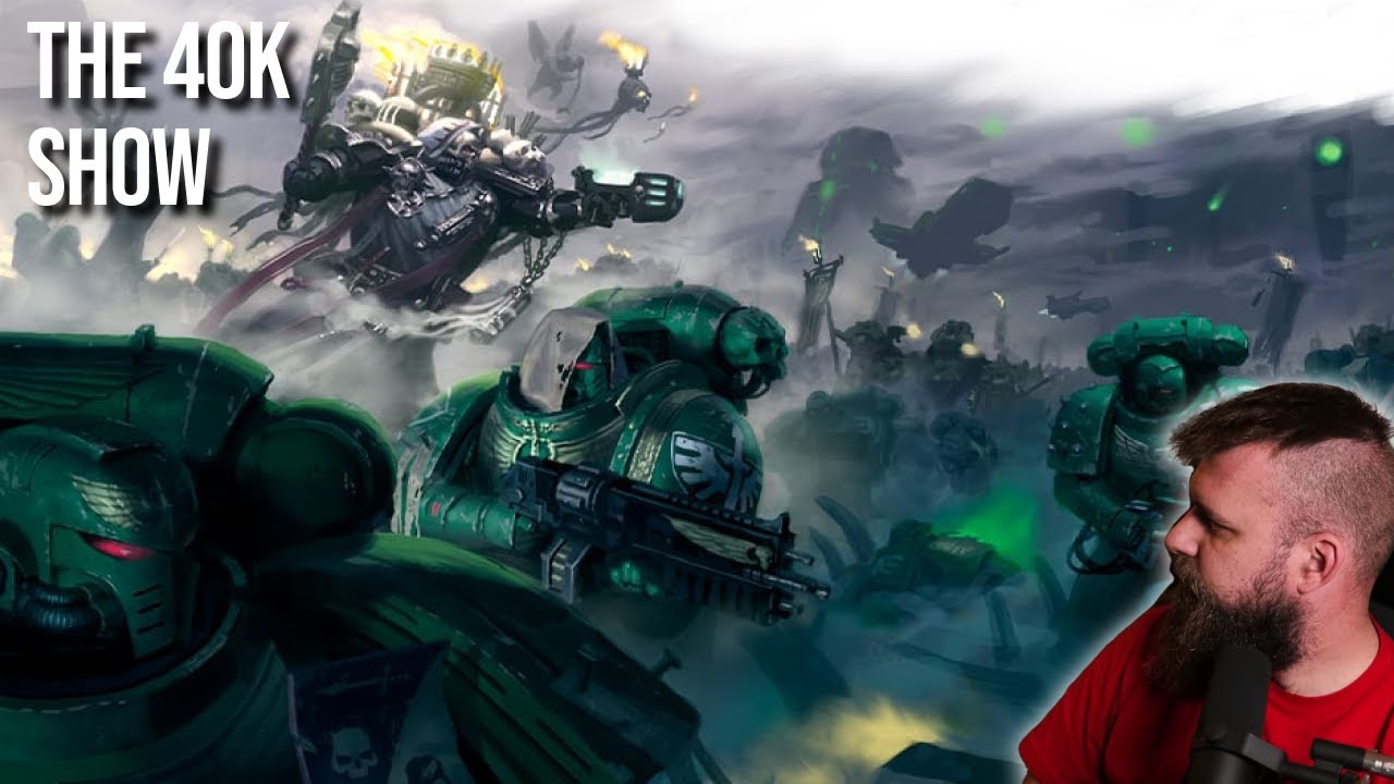 40k RELEASES - Do they lack HYPE? - The 40k Show - YouTube