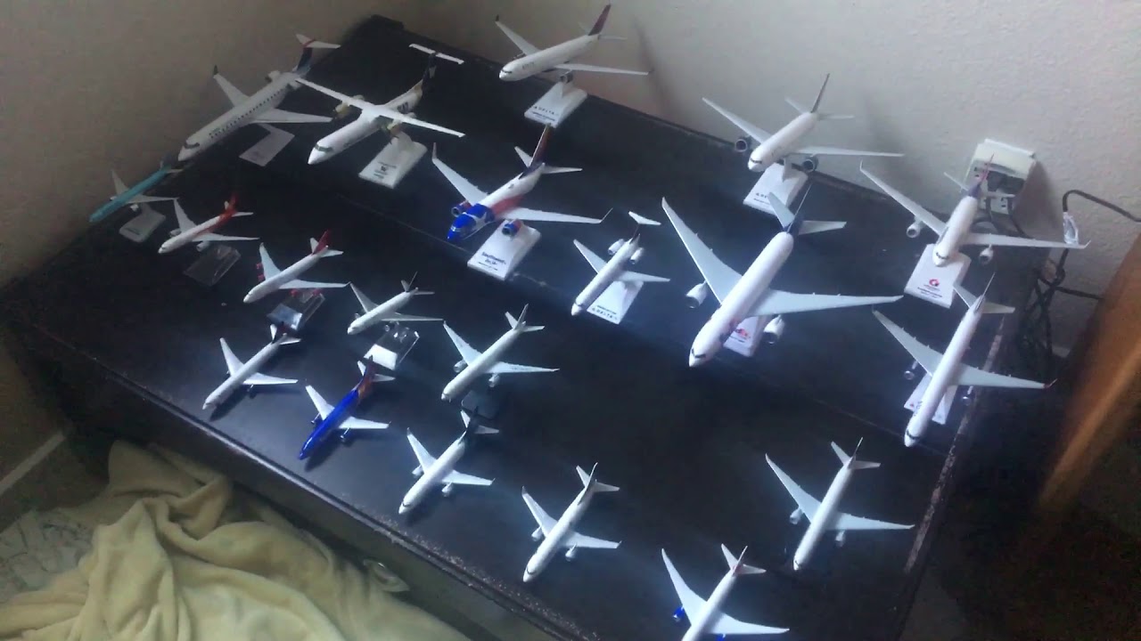 Airplane Collection 2019 - YouTube