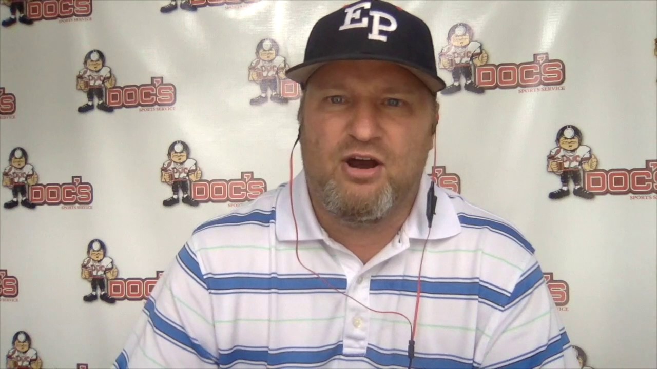 Free Sports Pick MLB July 17th Mike Davis of Doc's Sports - YouTube
