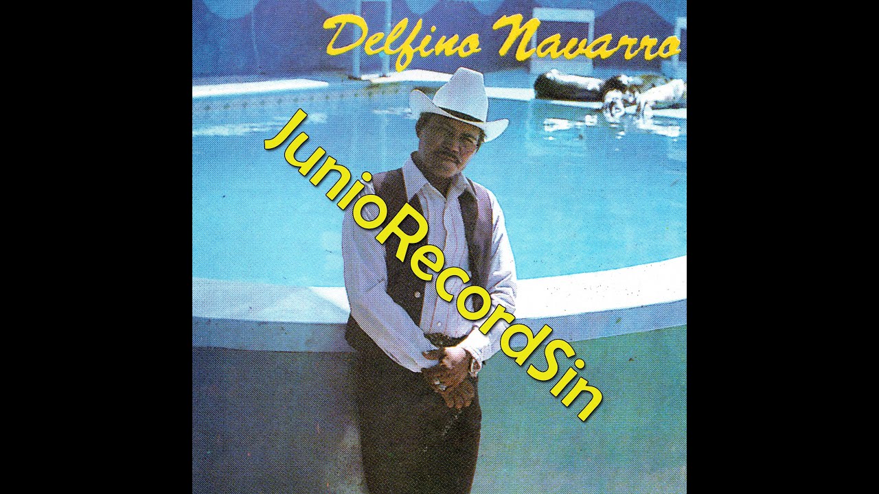azul - delfino navarro el tigre de sinaloa - YouTube