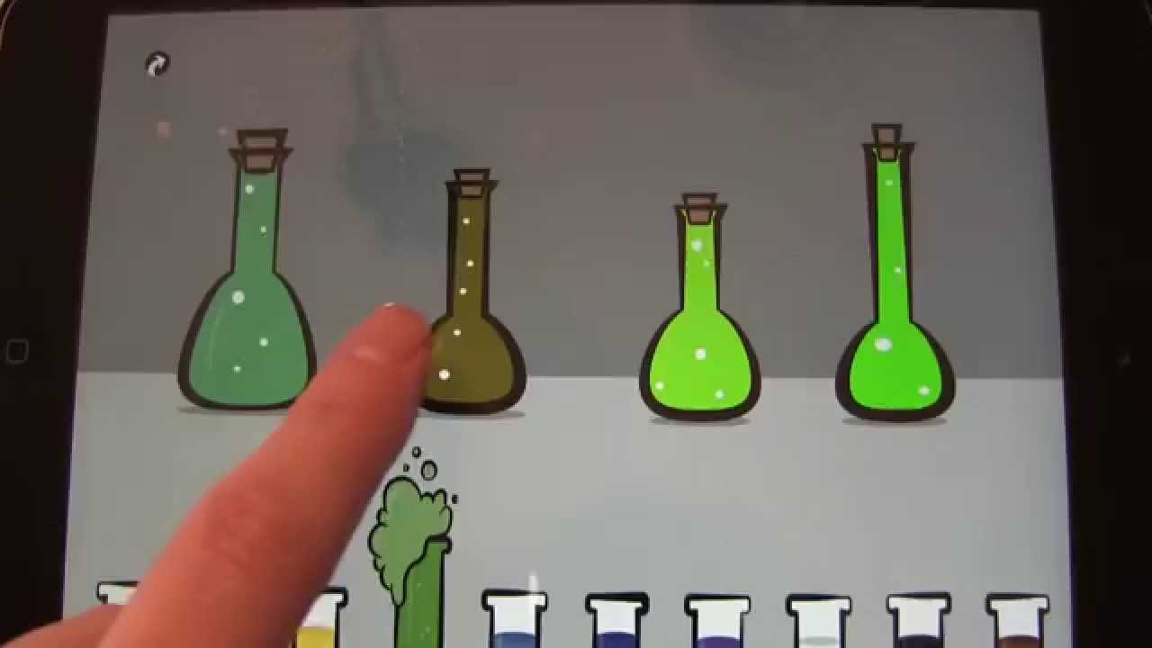 Color Lab App Review! - YouTube