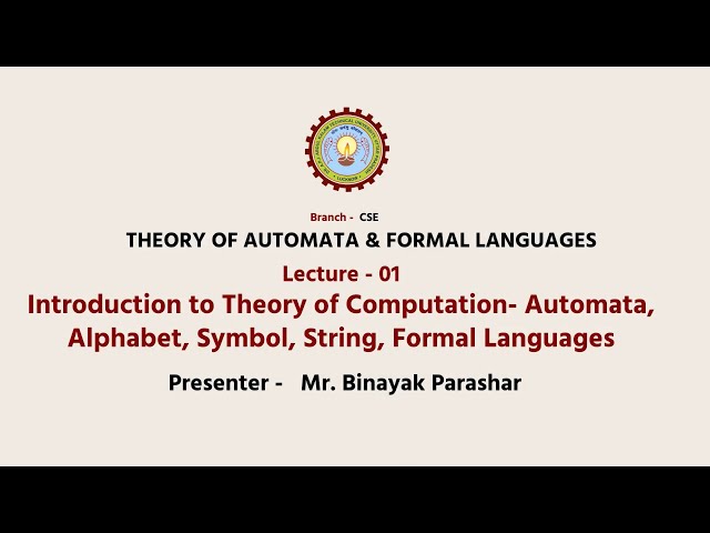 Theory Of Automata Formal Languages Pdf Automata Theory 43 Off