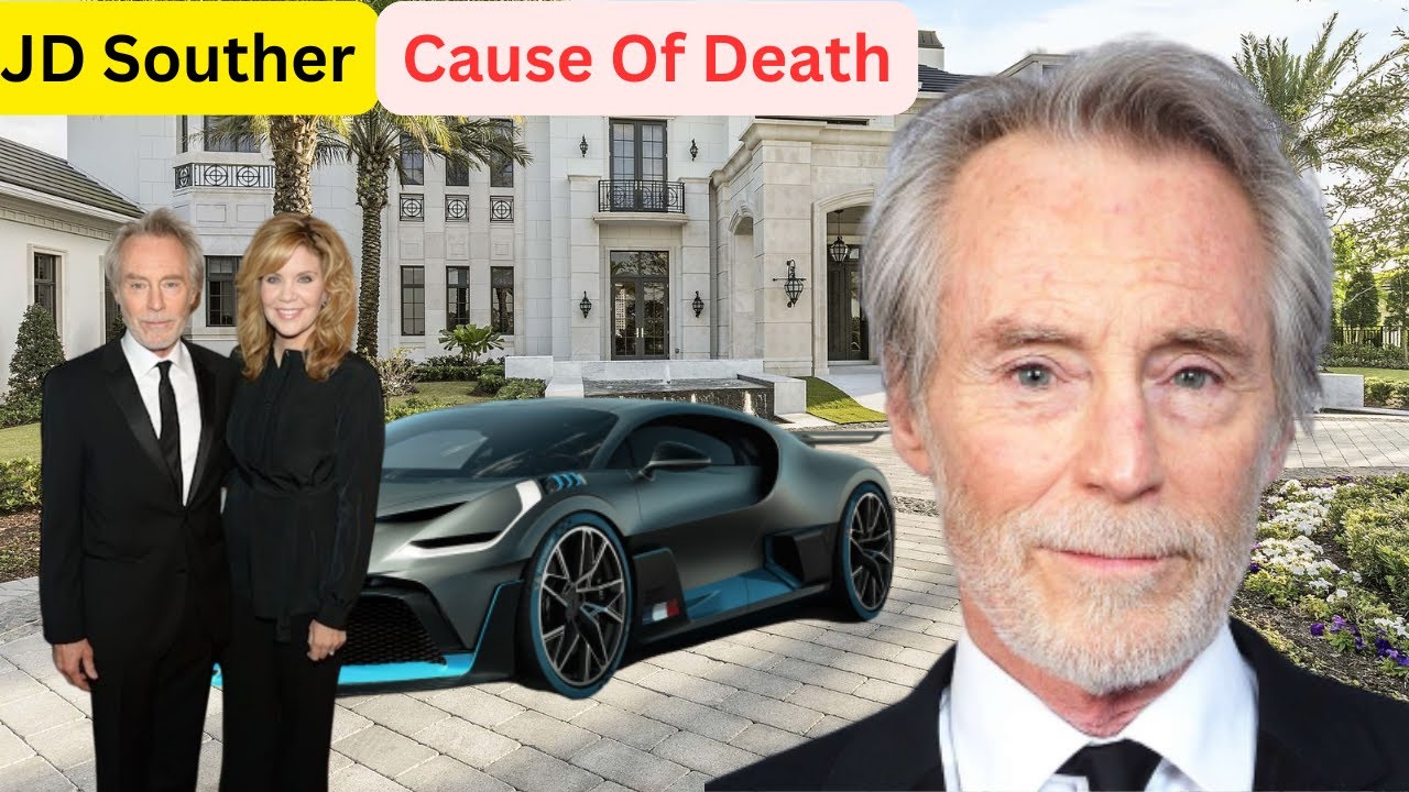 JD Souther`s Cause Of Death, Wife, Several Relationships, Age, Family ...