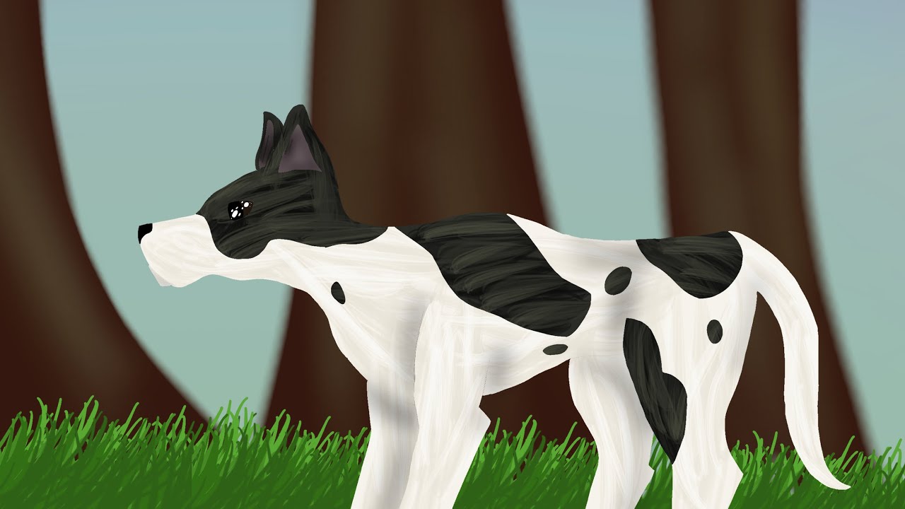 Danny speedpaint (jjba) - YouTube