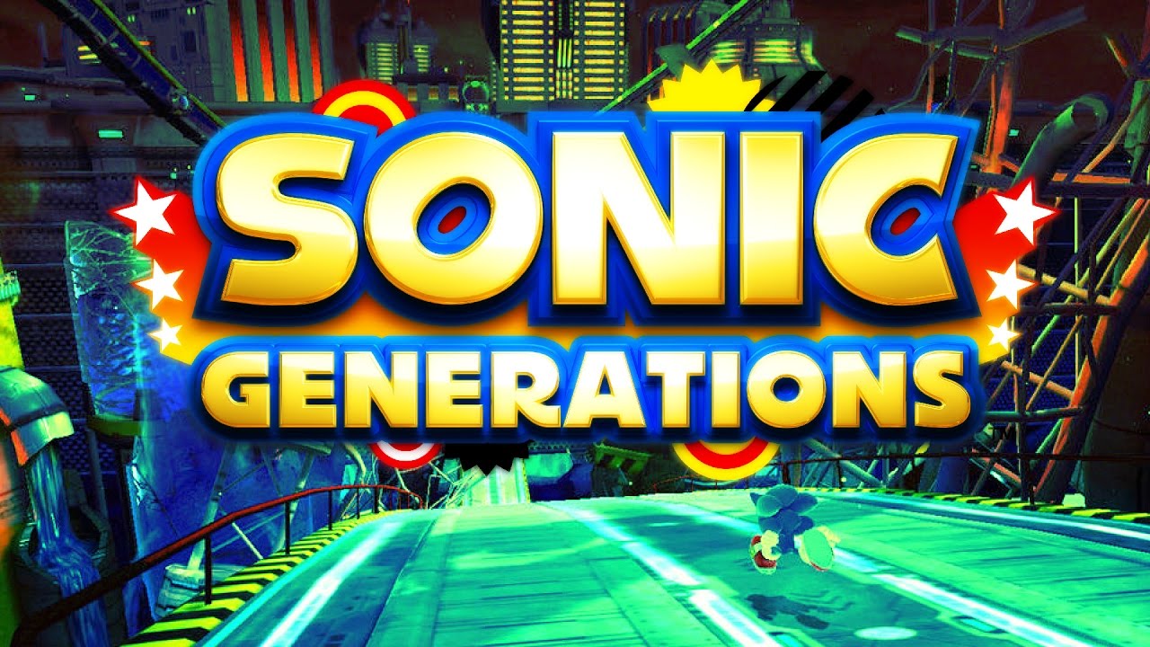 Sonic Generations | Chemical Plant Zone Act 2 (Sonic 2 Soundfont) - YouTube