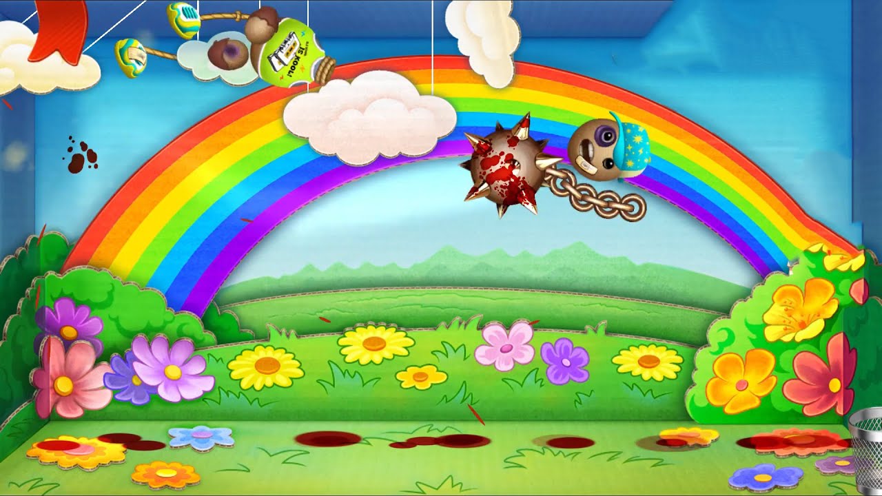 The Buddy play with All Weapons in the Fancy Meadow _ Have fun time ...