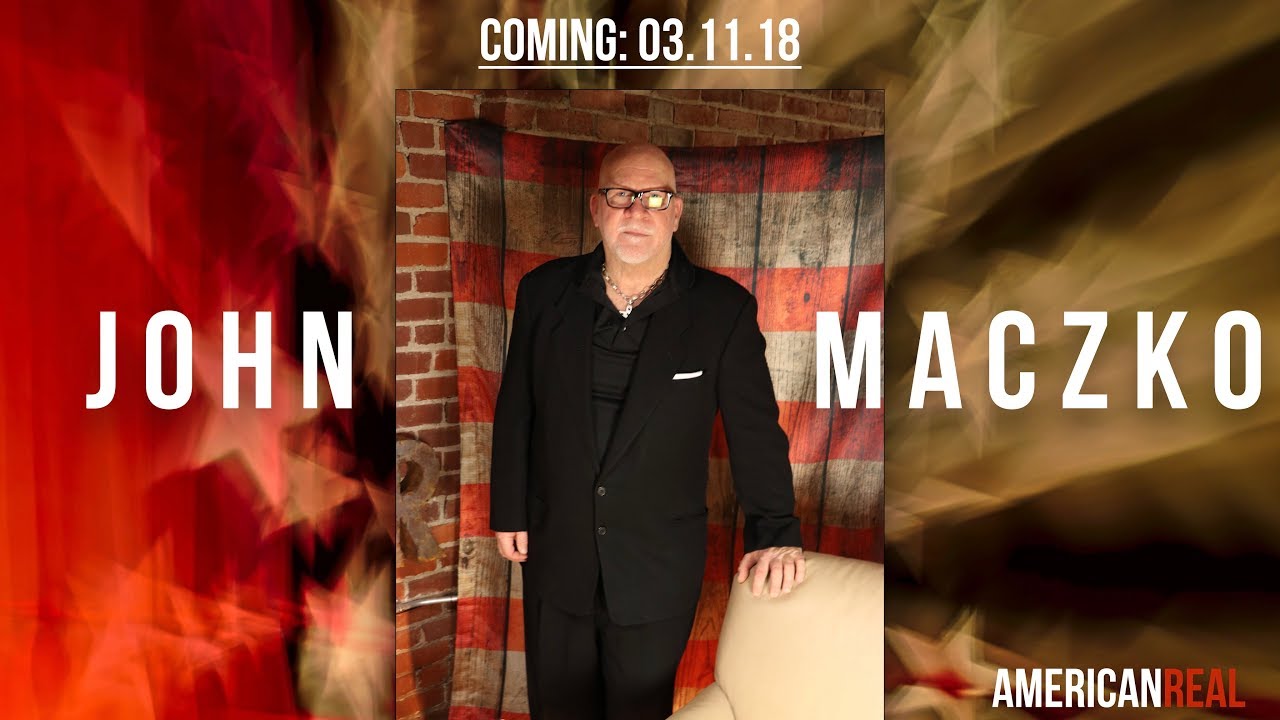 AR EXCLUSIVE TRAILER | JOHN MACZKO - YouTube