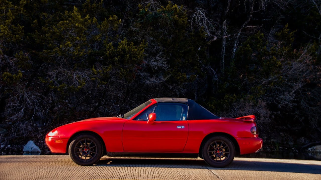 A Miata Morning/ Texas Twisted Sisters - YouTube