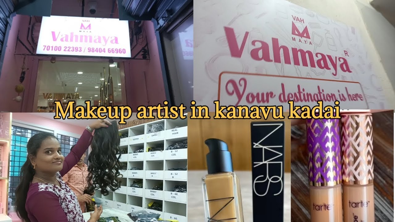 New Vahmaya shop visit ,The number 1 Professional's choice l | #vahmaya ...