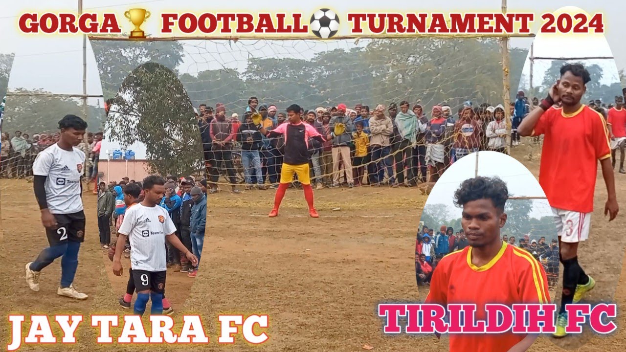 2ND ROUND ⚽PENALTY SHOOTOUT/TIRILDIH FC 🆚JAY TARA FC/GORGA🏆 FOOTBOLL ...