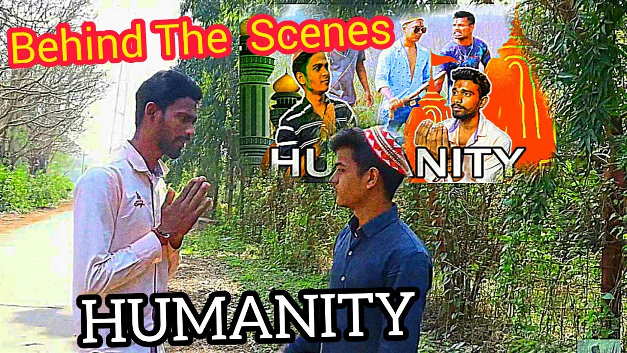 BEHIND THE SCENES HUMANITY || Rj Blogs || #vlog #r2h #humanity #comedy ...
