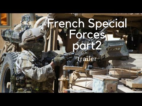 French Special Forces (part2) trailer