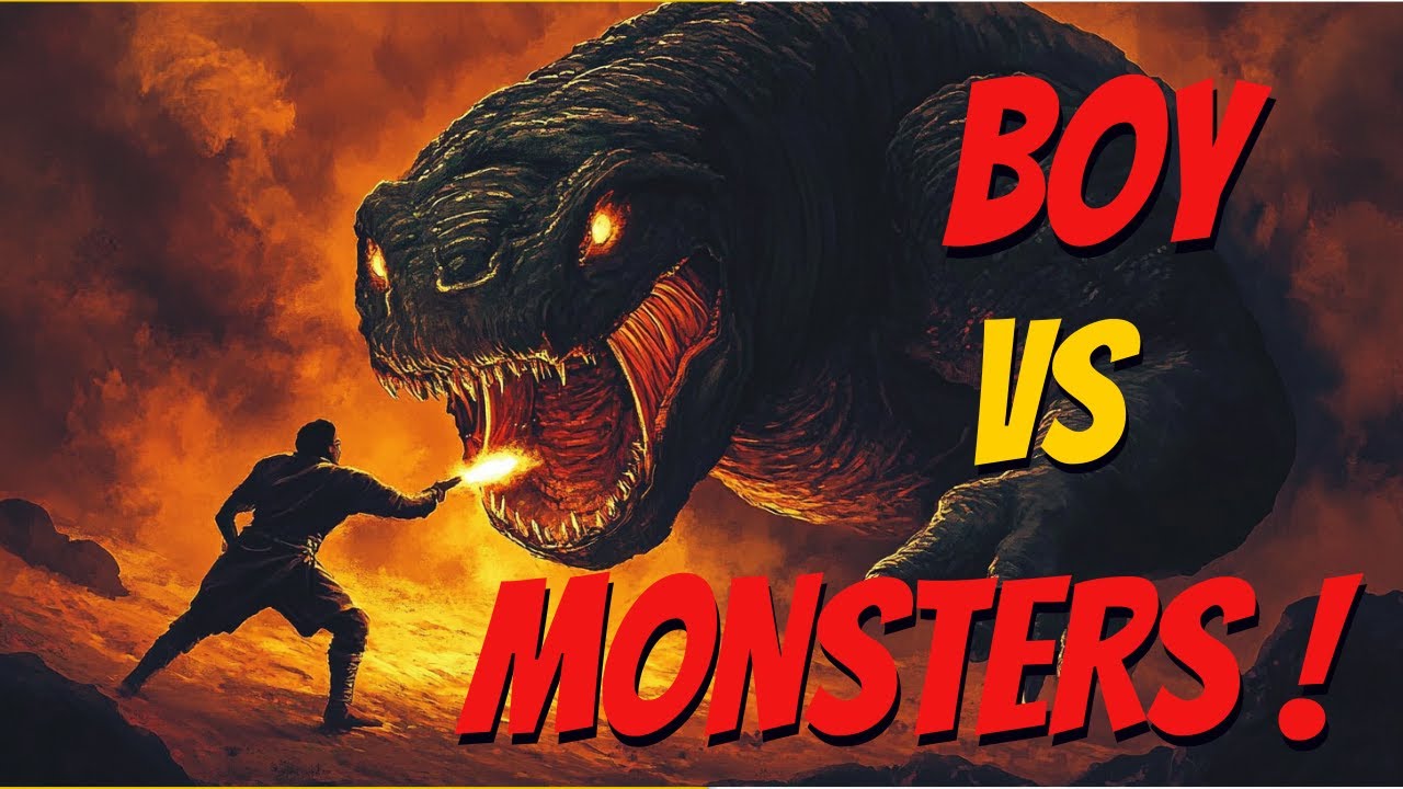 Ibonia: The Legendary Prince of Madagascar Who Fought Monsters - YouTube