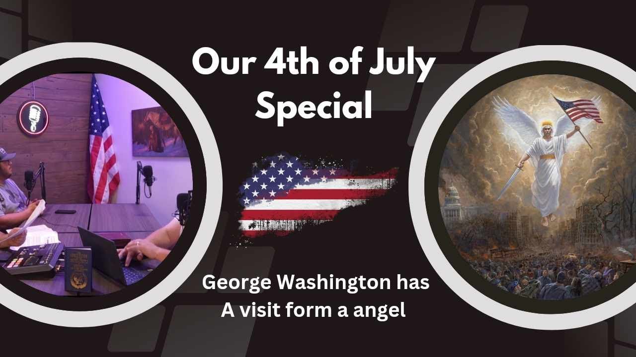George Washington visited by an angel. [RHP Ep 78] - YouTube