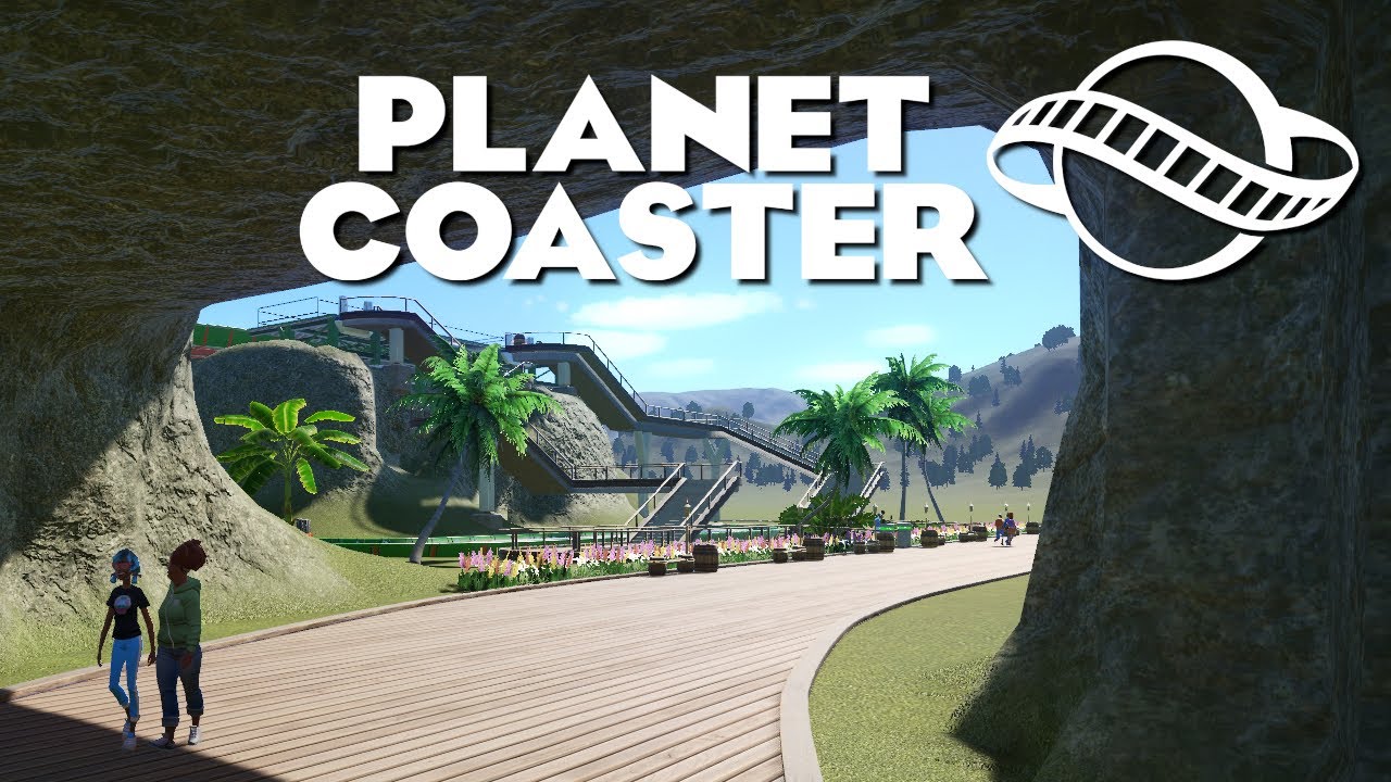 Going Bankrupt Building a Rolling River White Water Ride | EP19 ...