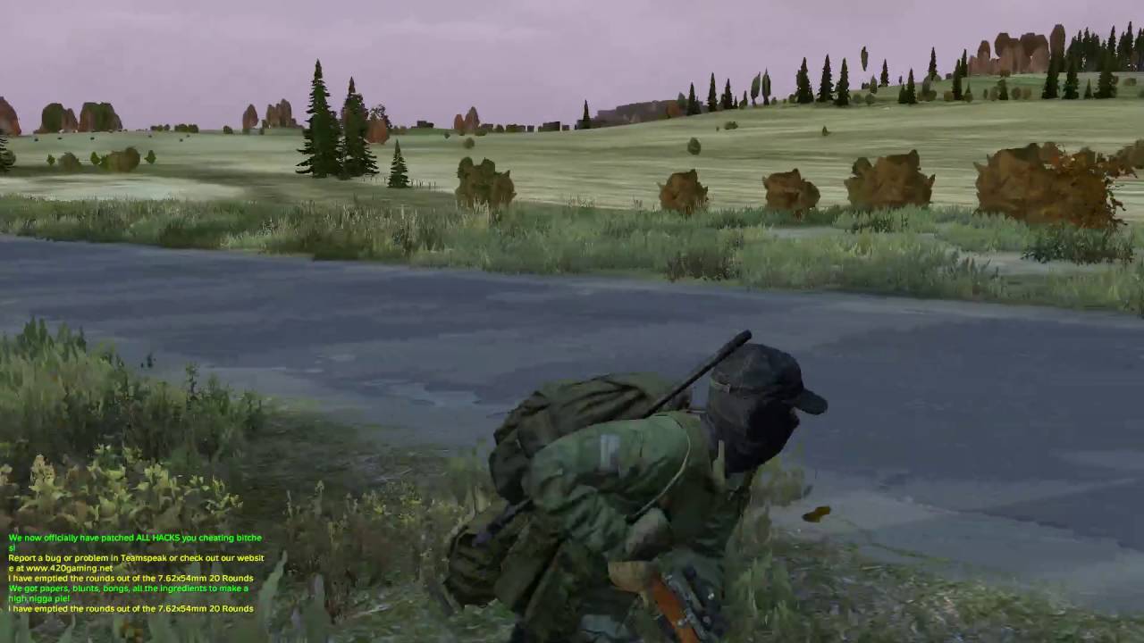 DayZ - Deathmatch Server - YouTube