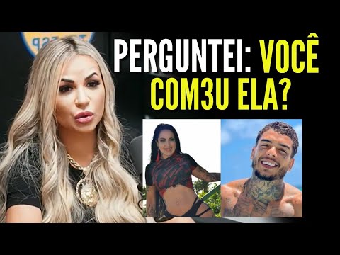 ELISA SANCHES É UMA COITADA? - Cortes Dra Deolane Bezerra no 011 podcast (Mc jotapê)
