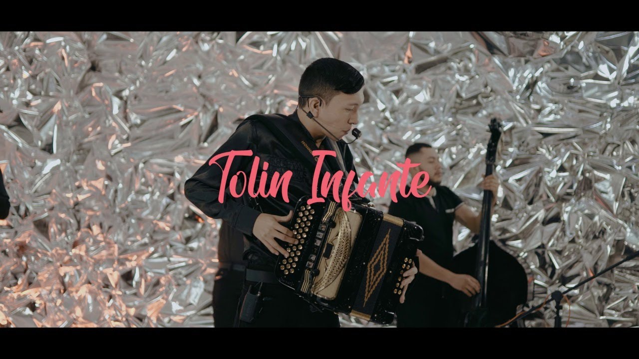 La Nueva Marca - Tolin Infante (en vivo) 2022 - YouTube