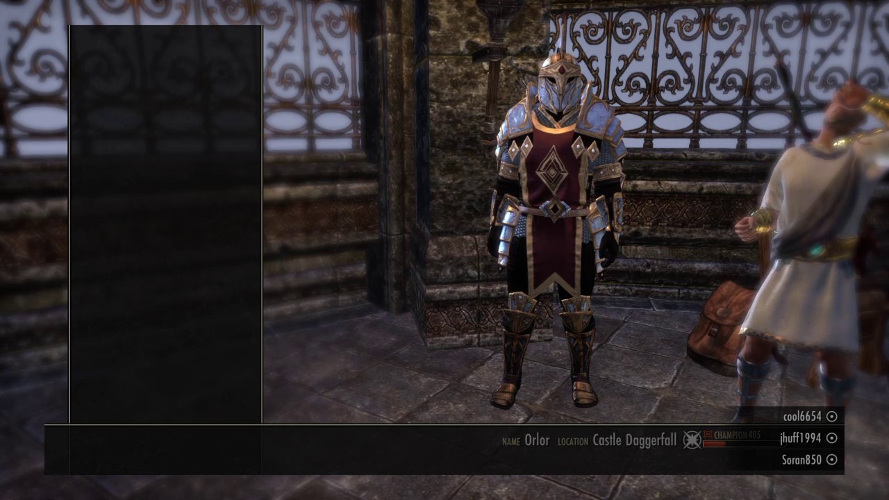 Elder Scrolls Online Imperial Legion