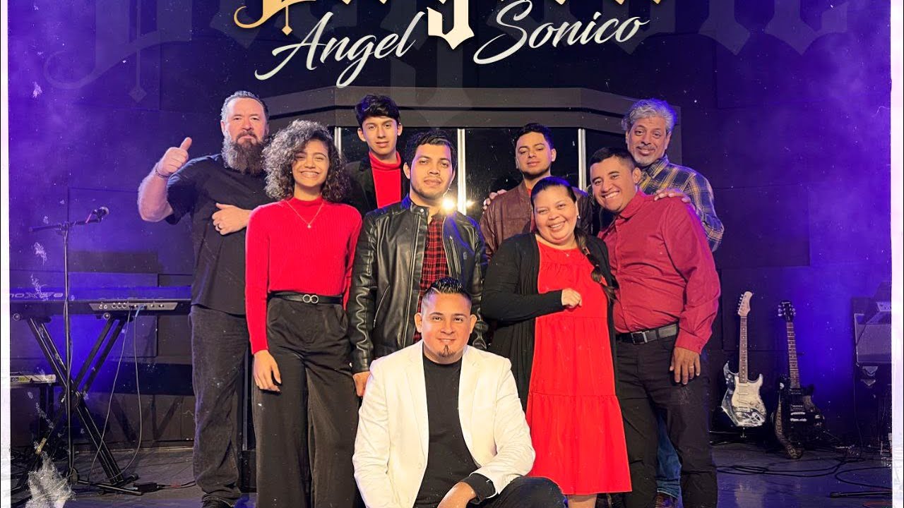 Llegaste - Ángel Sonico ( video oficial ) prod by Angel Cano - YouTube