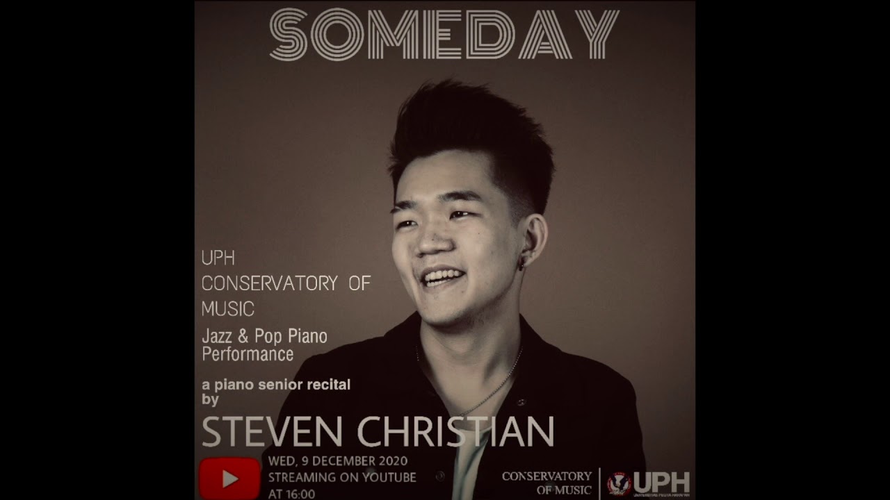 Resital Steven Christian 9 Des 2020 Pk.16:00WIB - YouTube