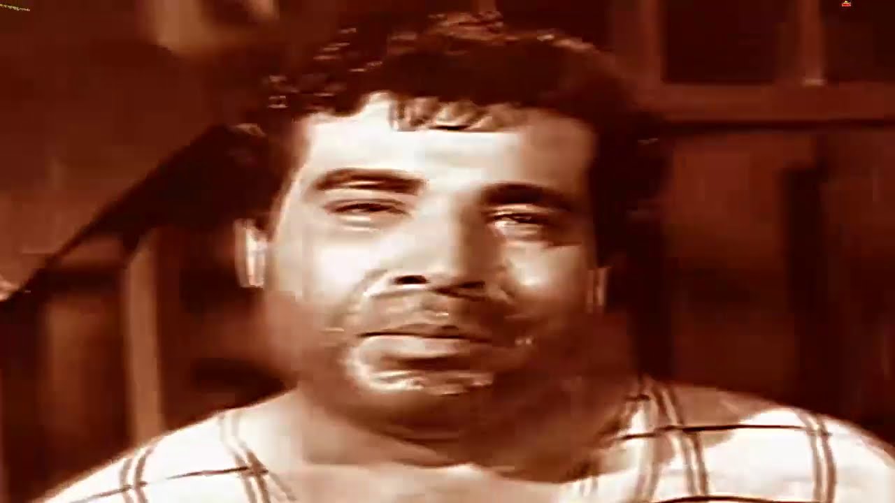 SALEEM RAZA~Film~BARSAAT MEIN 1962~Zindagi Majboor Hai,Lachaar Hai ...