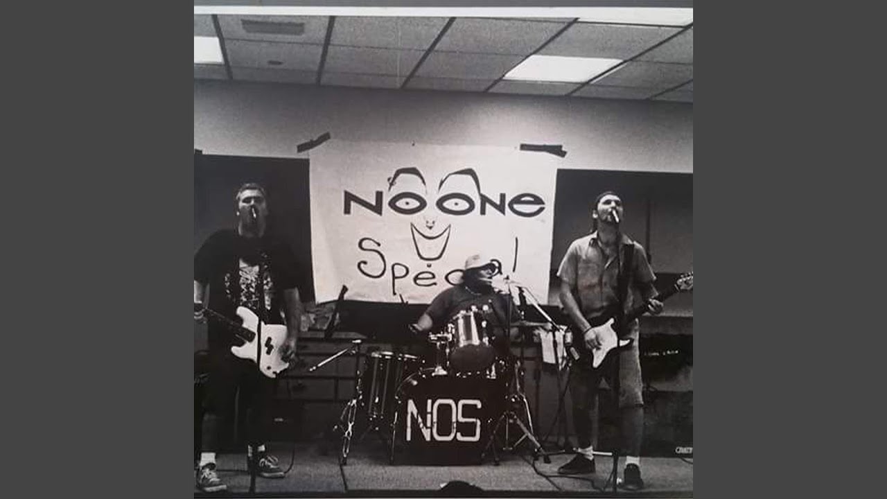 No One Special - YouTube