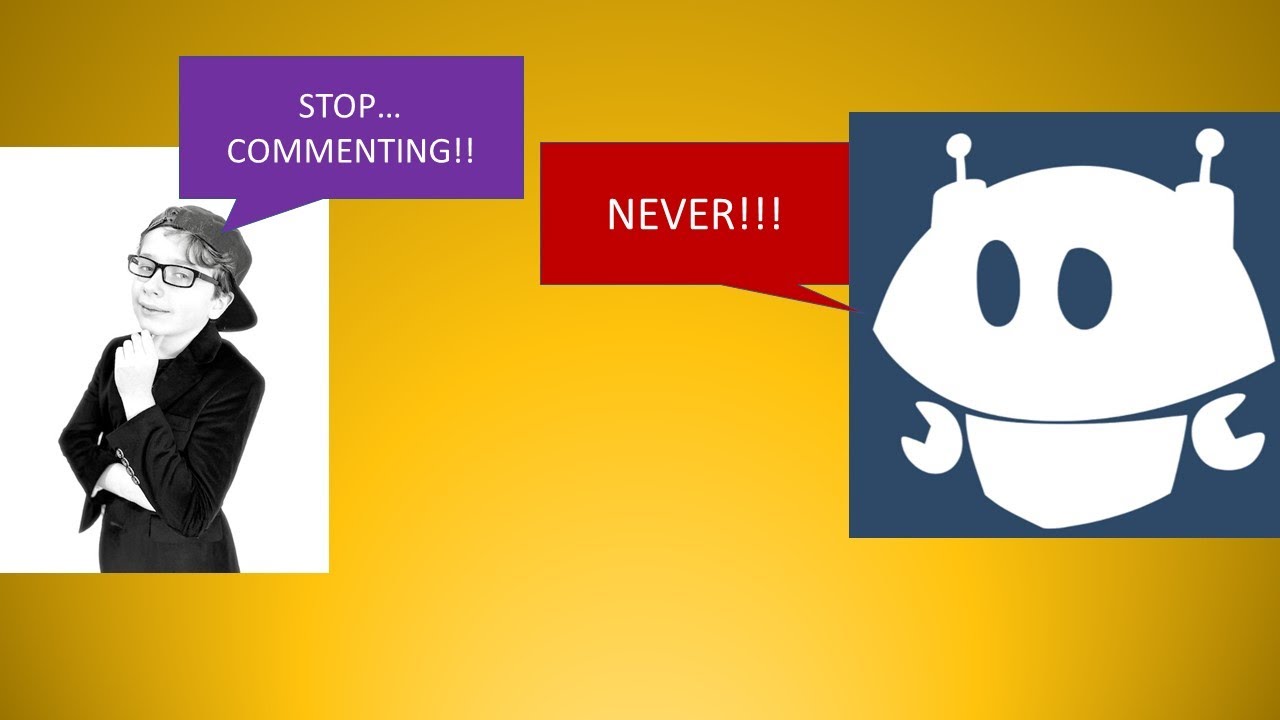 The Genius Strategy Behind YouTube Comment Bots! - YouTube