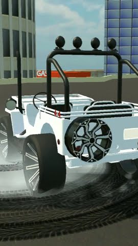 landi jeep full modified new step - YouTube