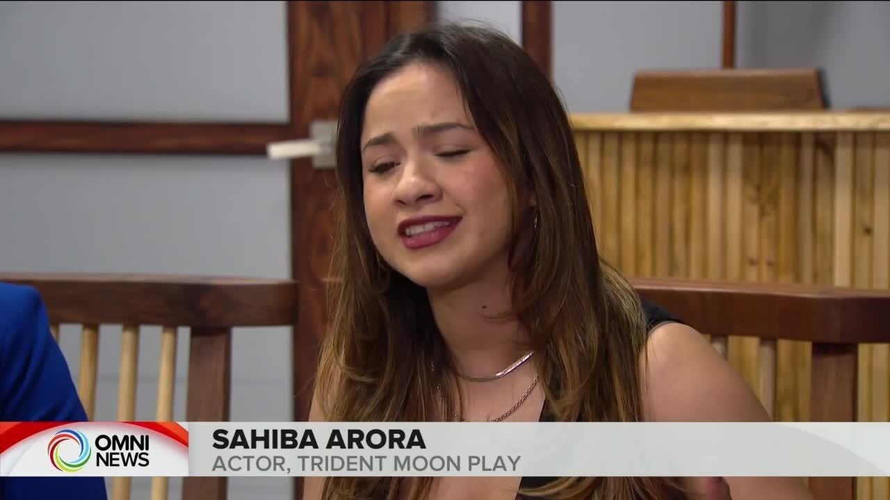 Trident Moon brings back the stories of partition to the mainstream stage | OMNI News Punjabi ...