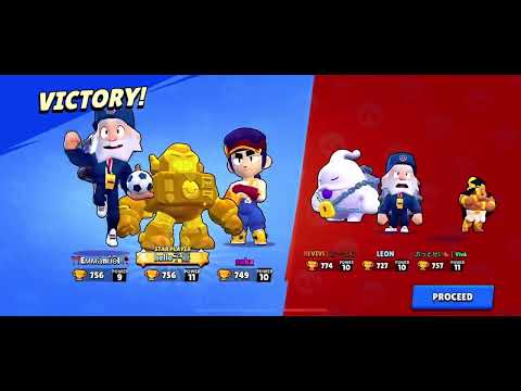 [Brawl Stars] True Gold Surge - YouTube