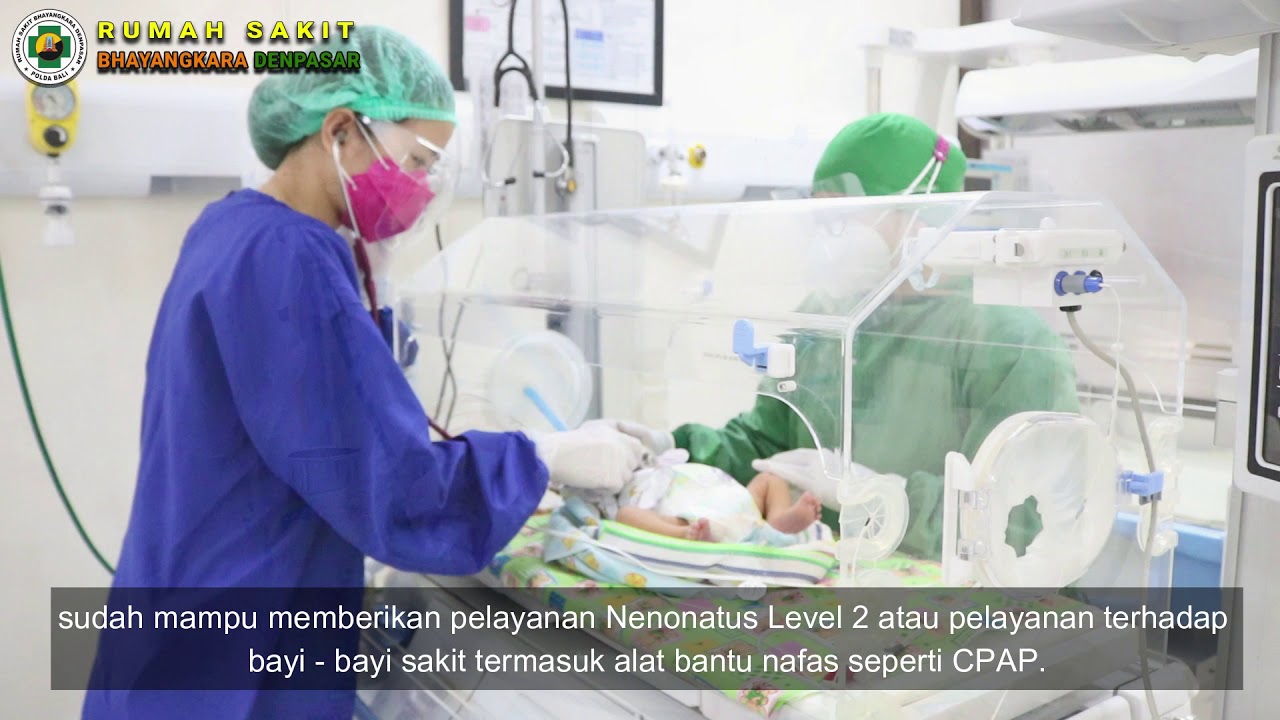 Pelayanan Nenonatus Level 2 atau terhadap bayi - bayi sakit termasuk ...