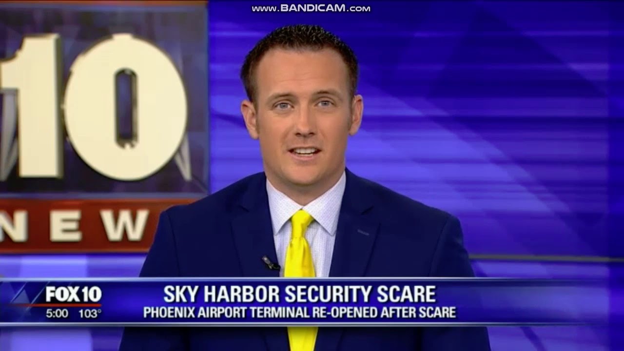 KSAZ Fox 10 News at 5pm Sunday open September 16, 2018 - YouTube