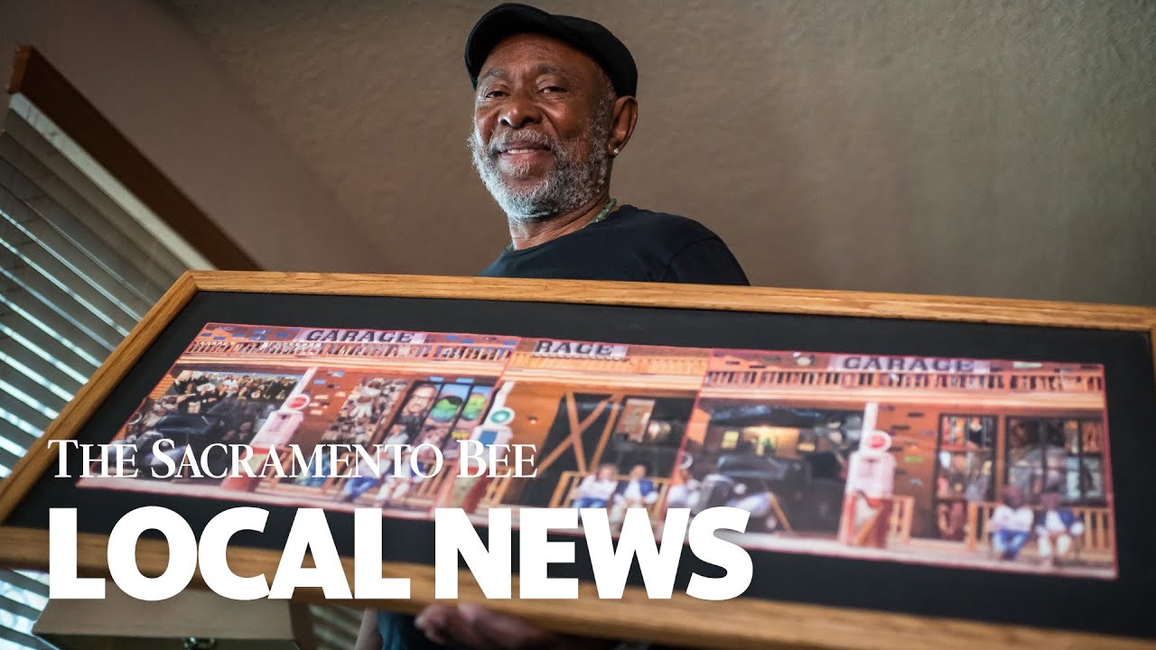 'Beauty And Peace In Art.' Former San Quentin Inmate And Artist Now ...