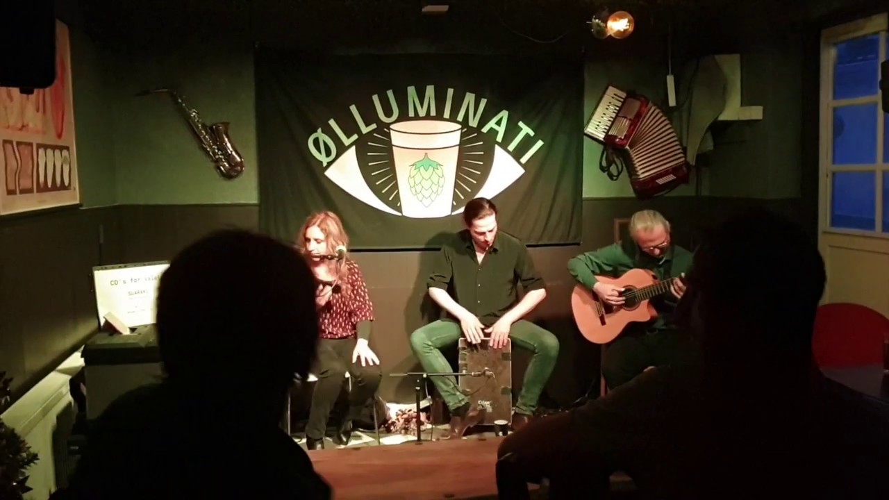 Peter Christian Lemberg - "The Last Step" - YouTube